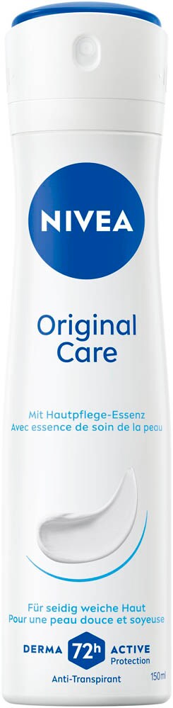 NIVEA Original Care Deo-Spray 150,0 ml | office discount