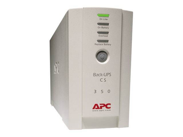 APC Back-UPS CS 350VA USV beige, 350 VA | office discount
