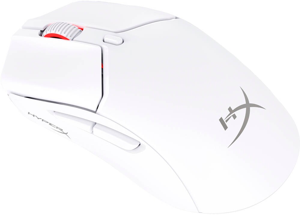 HyperX™ Pulsefire Haste 2 Mini Gaming-Maus kabellos weiß | office discount