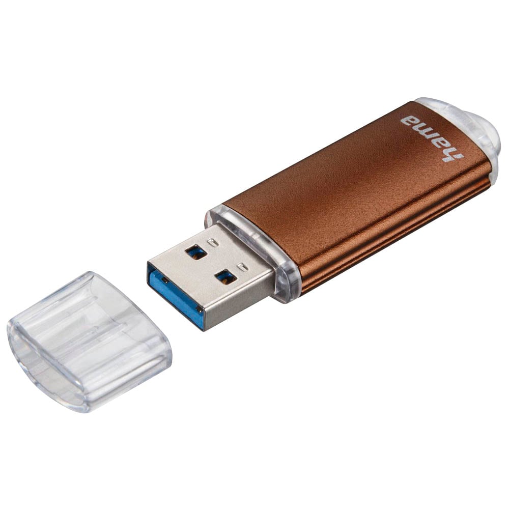 hama USB-Stick Laeta bronze 16 GB, 1 St. | office discount