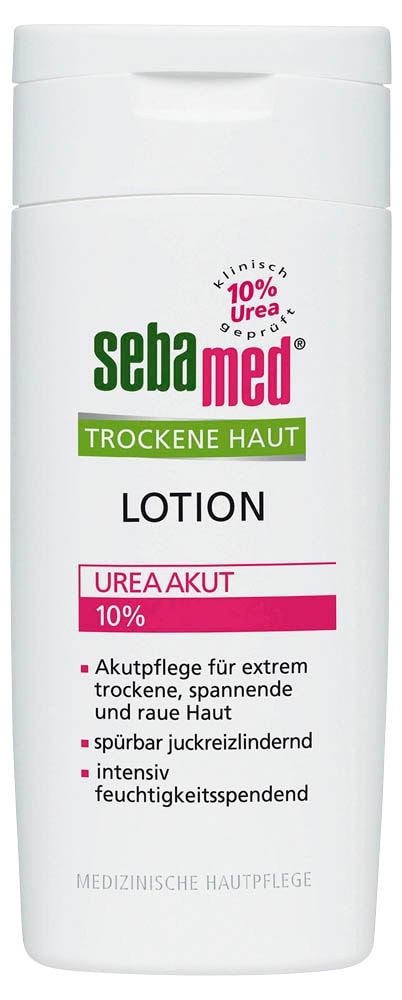 sebamed® Urea Akut (10%) Bodylotion 200 ml | office discount
