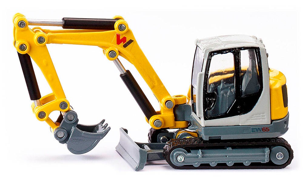 siku Kettenbagger Wacker Neuson ET65 3559 Spielzeugauto | office discount