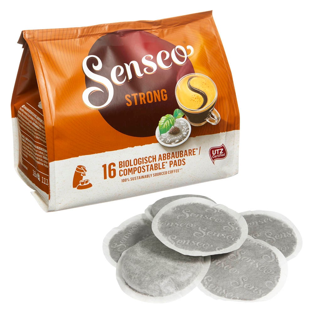 Faszinierend Befullbare Kaffeepads Senseo Fotos