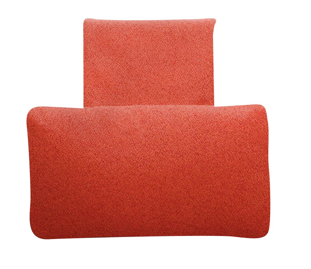DOMO Collection Kissen orange 25,0 x 40,0 cm, 1 St. | office discount