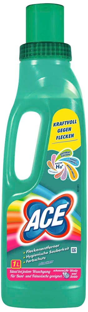 ACE Fleckenentferner flüssig, 1,0 l | office discount
