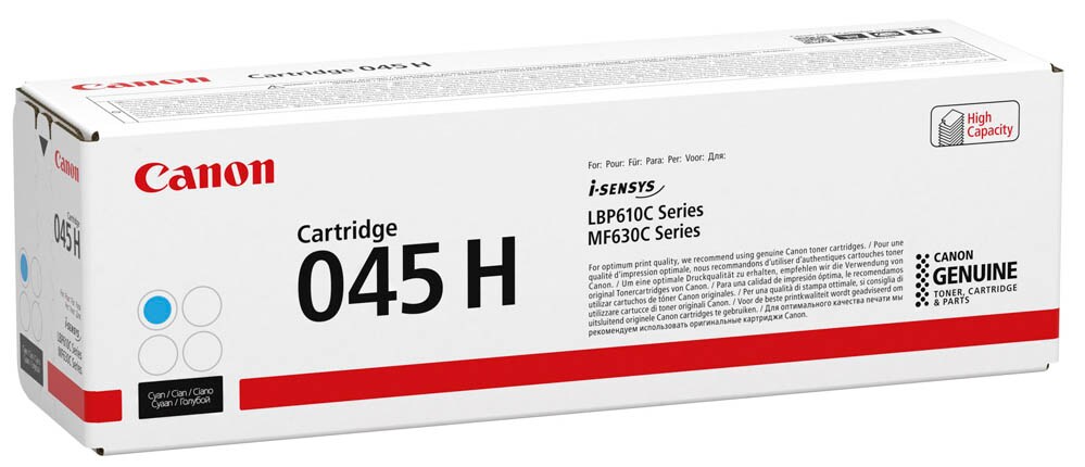 Canon 045H C cyan Toner | office discount
