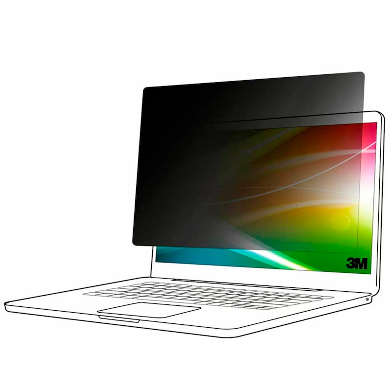 3M Display-Blickschutzfilter für 38,1 cm (15,0 Zoll) | office discount