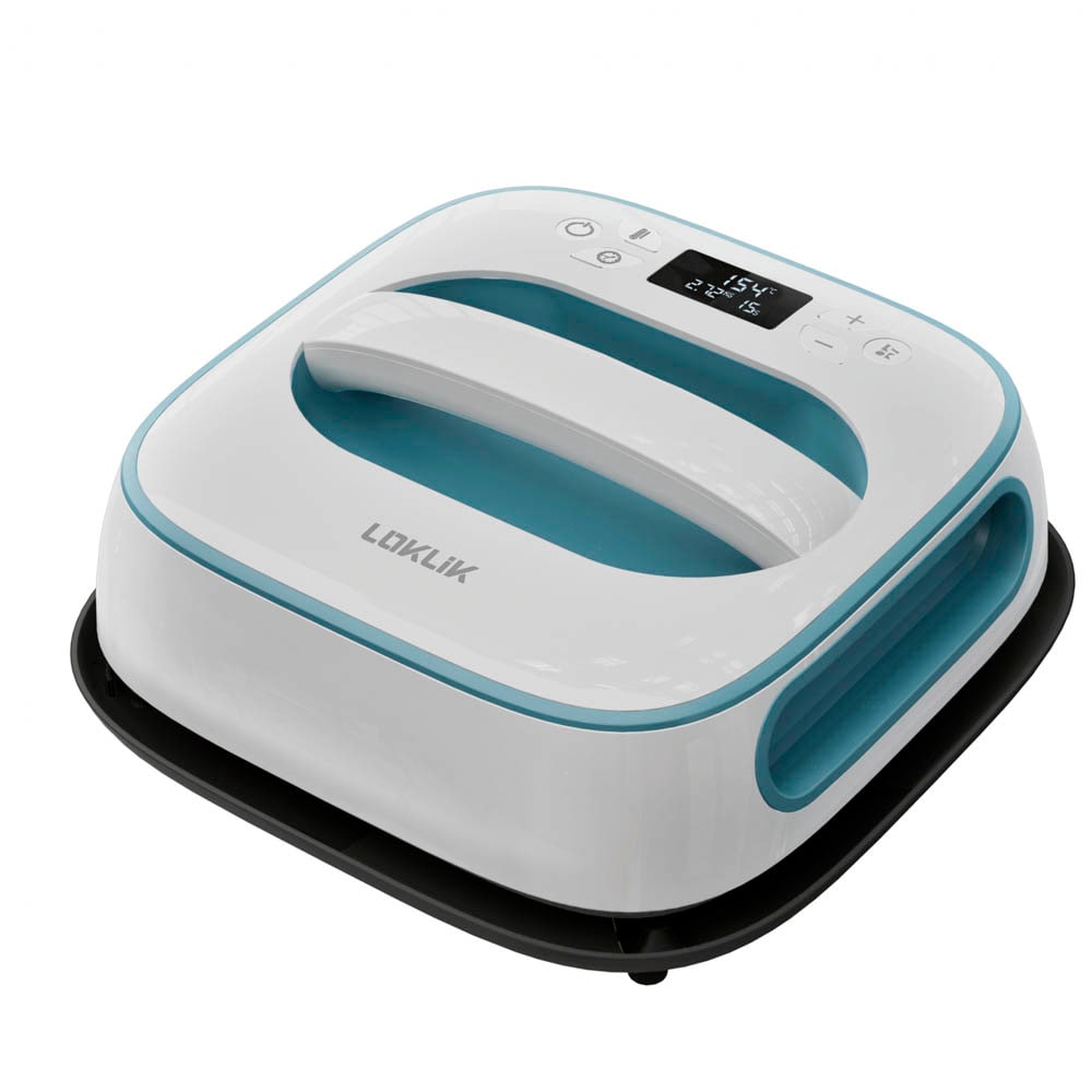 LOKLiK ImPress Easy Transferpresse 25,5 x 25,5 cm, 1 St. | office discount