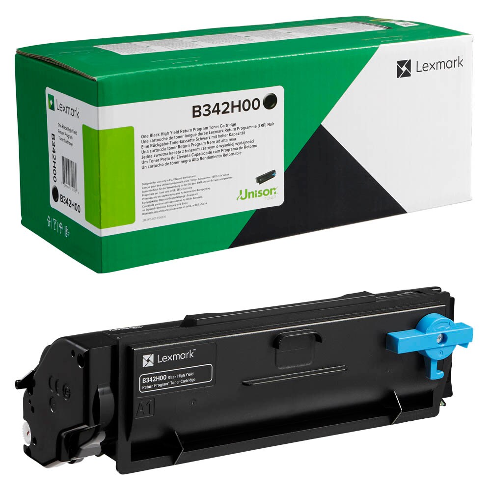 Lexmark B342H00 schwarz Toner | office discount