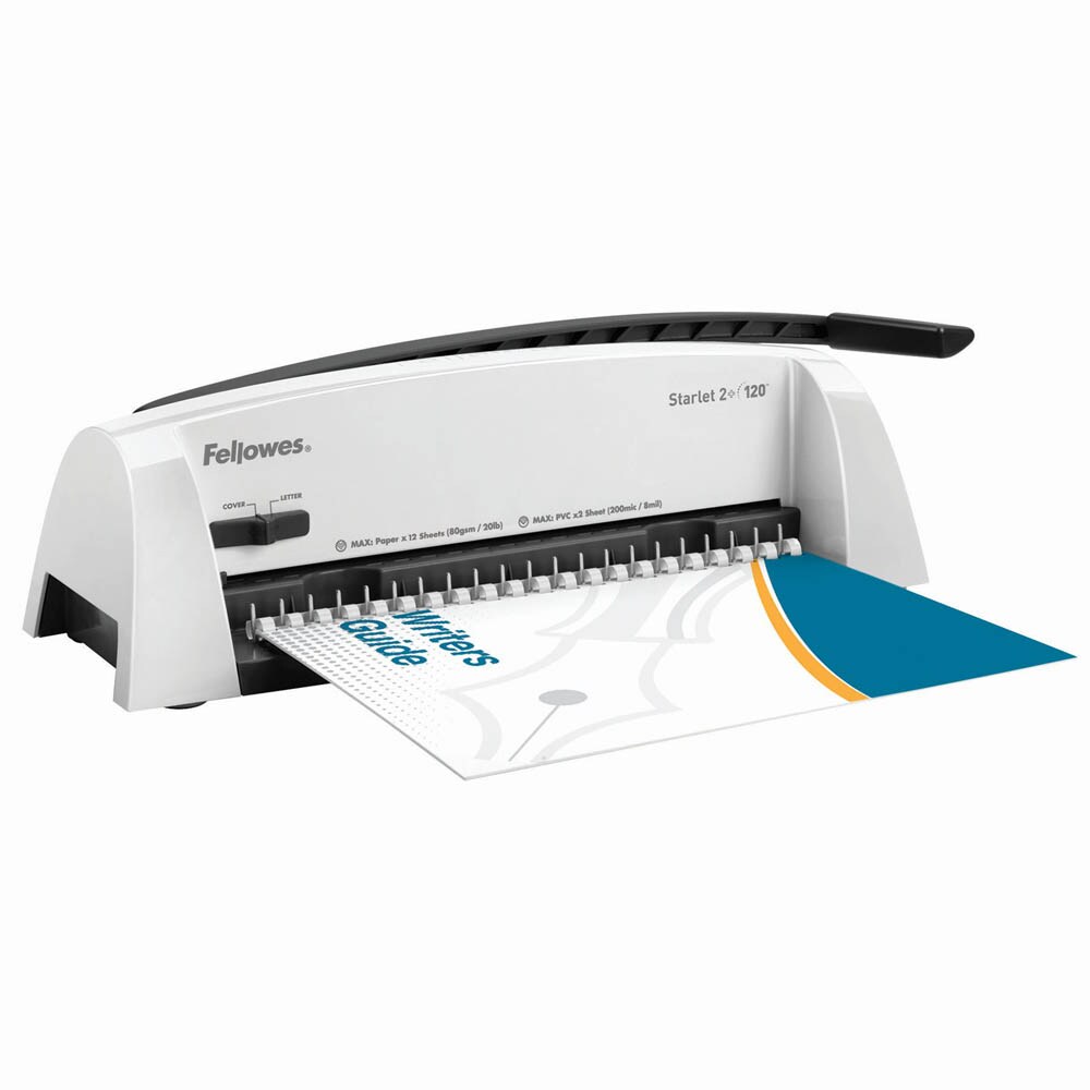 Fellowes Starlet 2+ Kunststoffbindegerät | office discount