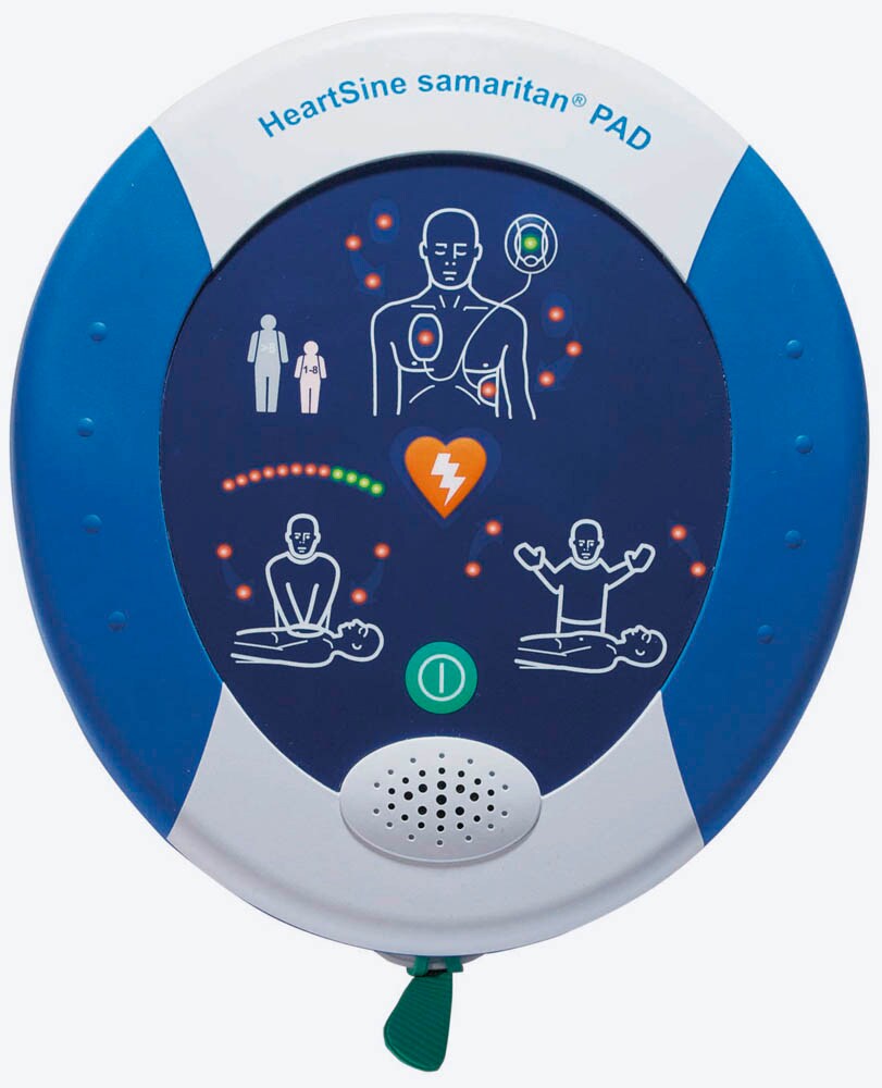 samaritan PAD 500P AED Defibrillator | office discount