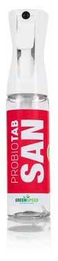 GREENSPEED™ Sprühflasche PROBIO TAB rot | office discount