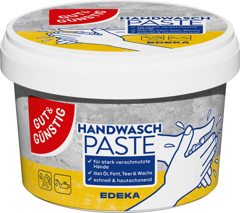 GUT&GÜNSTIG Handwaschpaste 500 ml, 1 St. | office discount