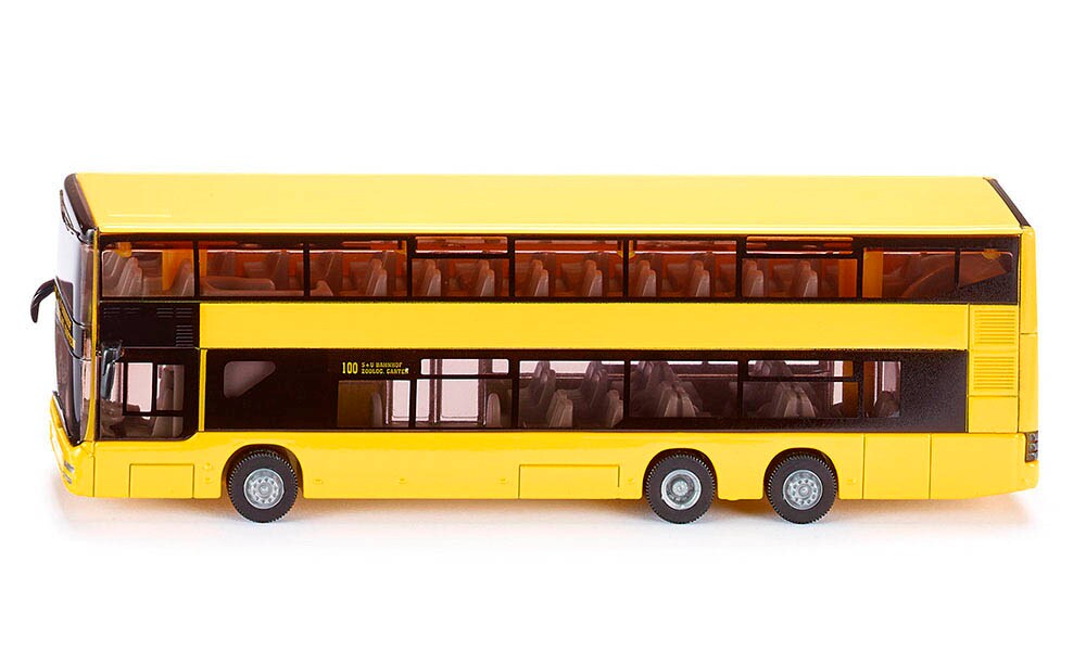 siku Linienbus MAN Doppelstock 1884 Spielzeugauto | office discount
