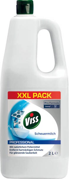 Viss PROFESSIONAL PROFESSIONAL Scheuermilch 2 l, 1 St. | office discount