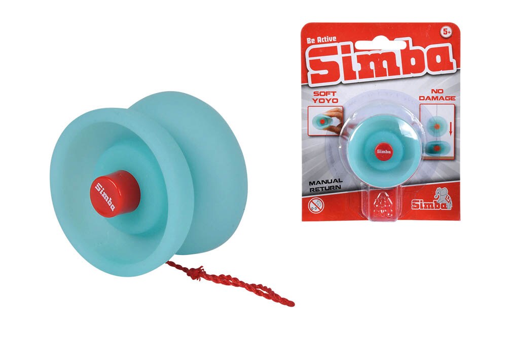 Simba Jojo Soft türkis | office discount