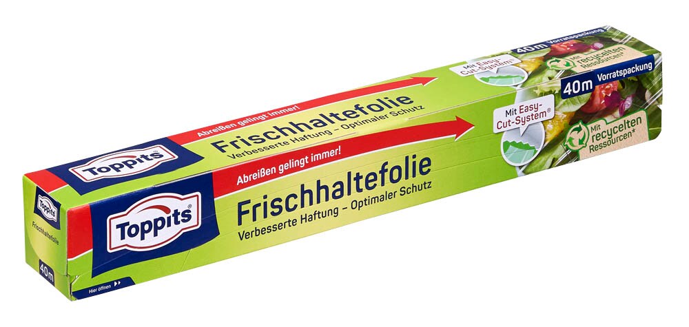 Toppits Frischhaltefolie 1 St. | office discount