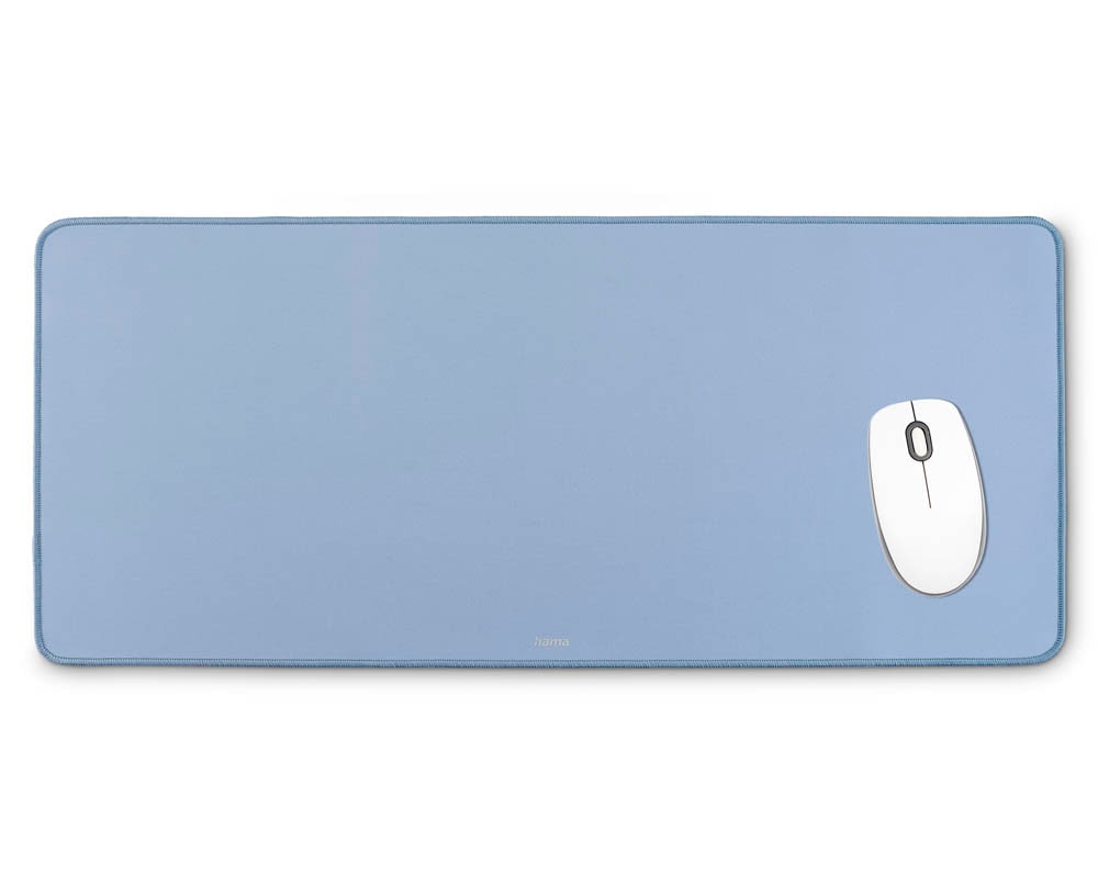hama Mousepad Business XL blau | office discount