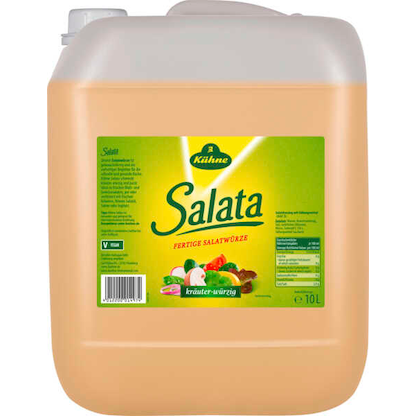 Kühne Salata fertige Salatdressing 10,0 kg, 1 St. | office discount