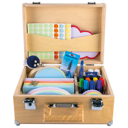 Moderatorenkoffer bzw. Moderationskoffer kaufen