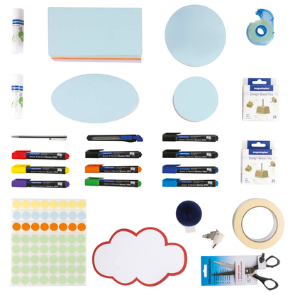 Moderatorenkoffer bzw. Moderationskoffer kaufen