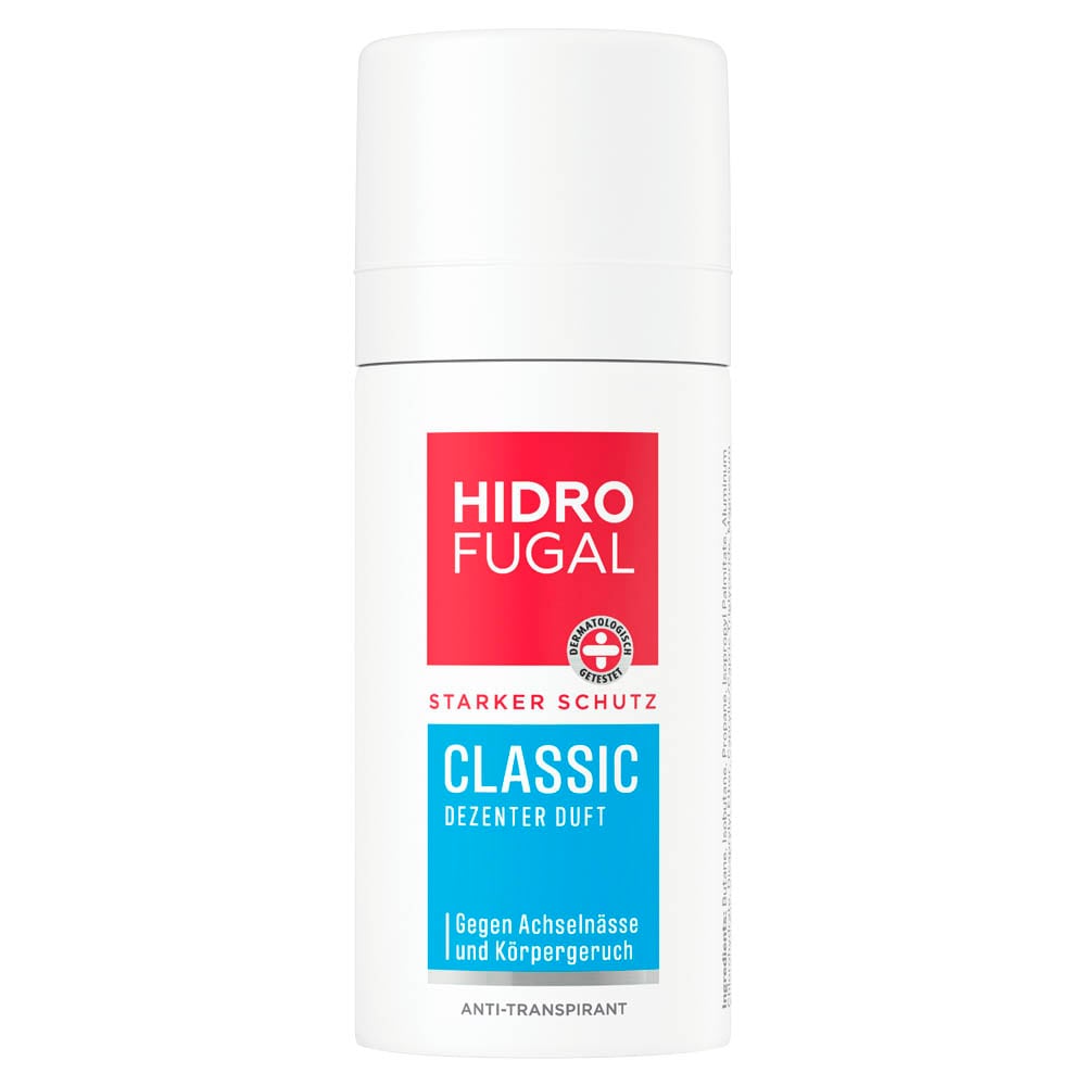 HIDROFUGAL CLASSIC MINI Deo-Spray 35,0 ml | office discount