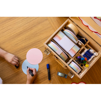 Moderatorenkoffer bzw. Moderationskoffer kaufen