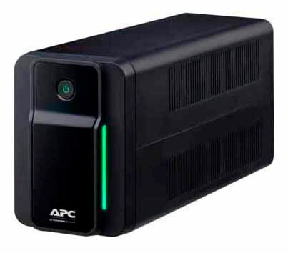 APC Back-UPS BX500MI USV schwarz, 500 VA | office discount