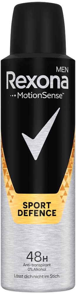 Rexona 48h Sport Defence Men Deo-Spray 150 ml | office discount