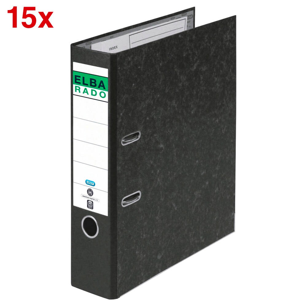 Ordner A4 Ruckenbreite 15 Cm