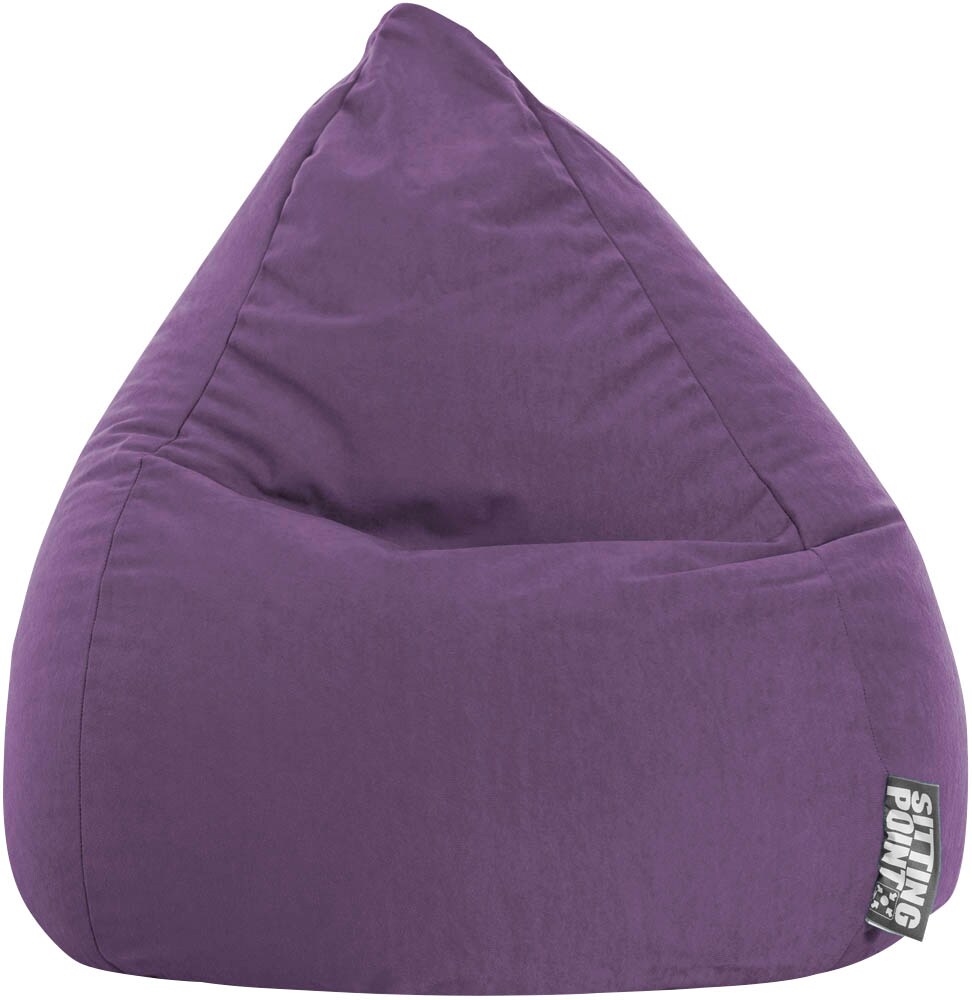 SITTING POINT BeanBag Easy XL Sitzsack lila | office discount