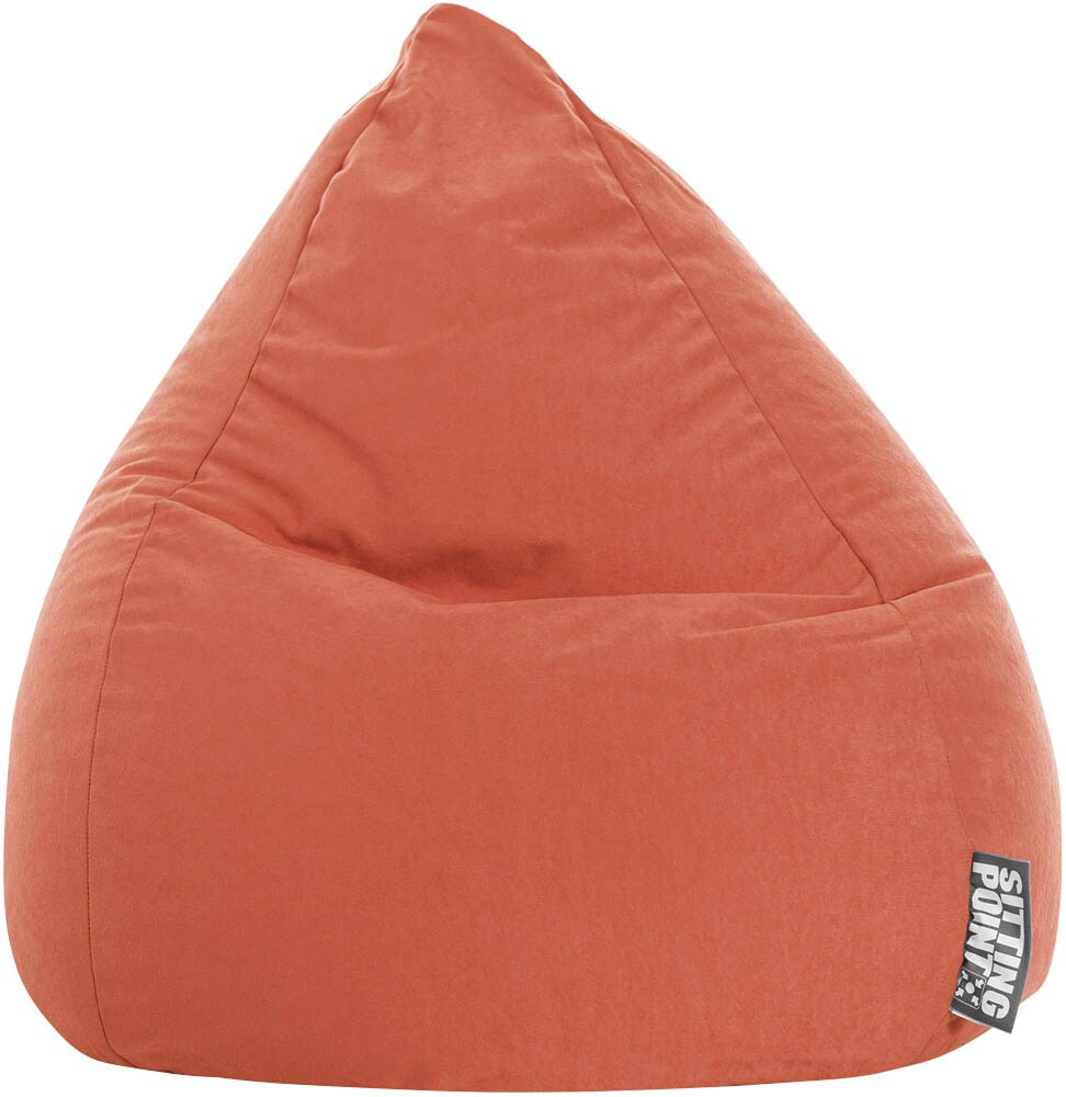 SITTING POINT BeanBag Easy XL Sitzsack orange | office discount