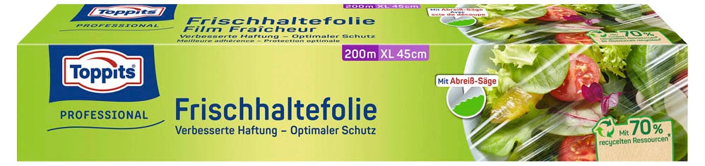Toppits Frischhaltefolie 1 St. | office discount