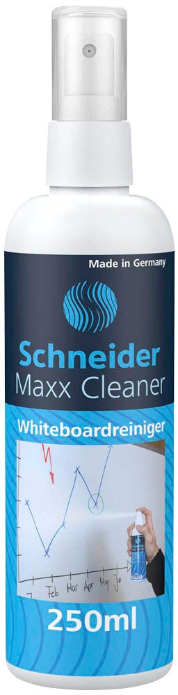 Schneider MAXX Cleaner Tafelreiniger 250,0 ml | office discount