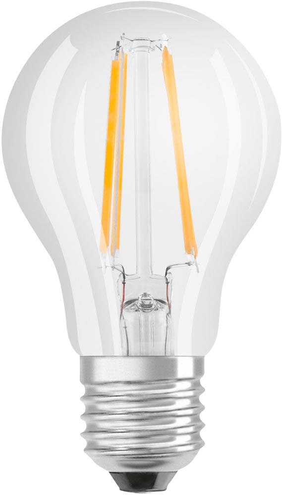 OSRAM LED-Lampe RETROFIT CLASSIC A 60 E27 6,5 W klar, 1 St. | office ...