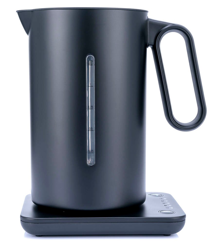 WILFA Wasserkocher Svart WSDK-2000B schwarz 1,25 l 2200 W | office discount