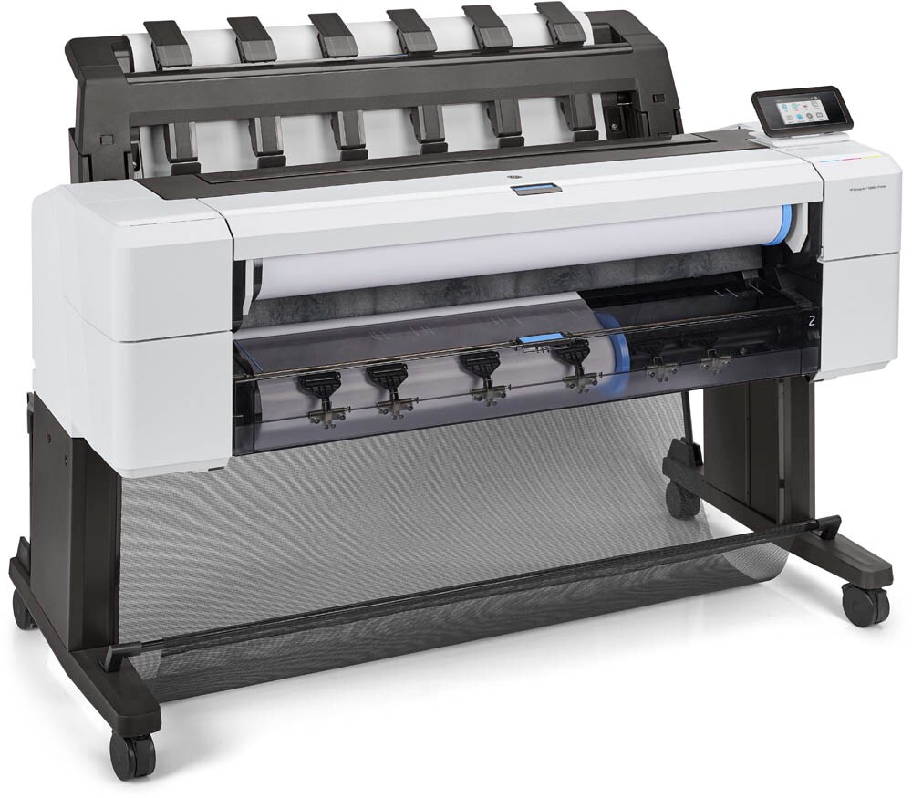 HP DesignJet T1600dr 914 mm (36 Zoll) Plotter | office discount
