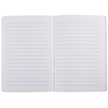 herlitz Schulheft x.book Lineatur 4 liniert DIN A5 ohne Rand, 16 Blatt ...