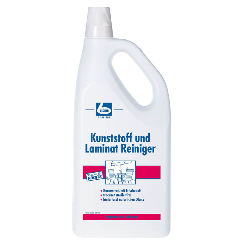 DR.BECHER Bodenreiniger 2,0 l | office discount