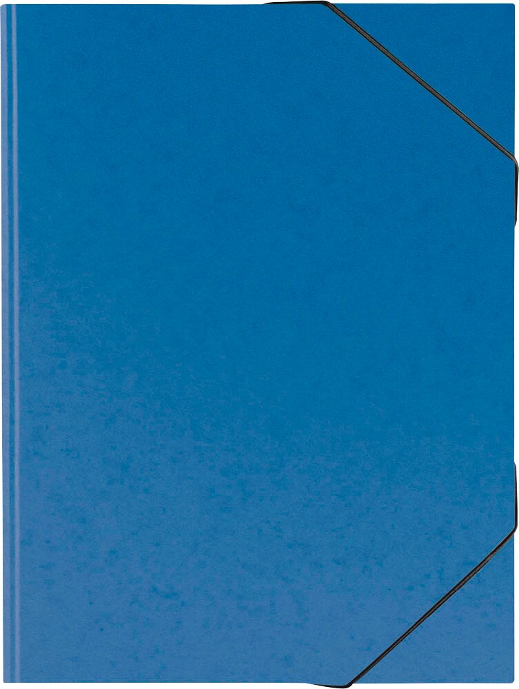 BRUNNEN Zeichenmappe FACT!plus DIN A3 blau, 1 St. | office discount