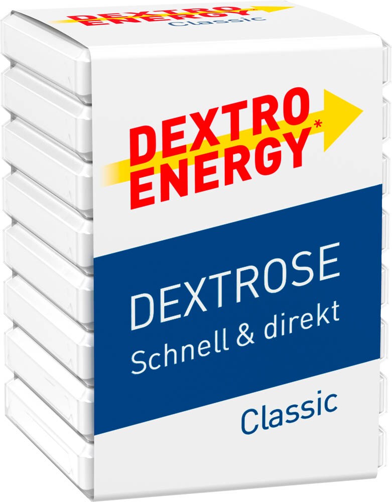 DEXTRO ENERGY DEXTROSE Classic Traubenzucker 8 St./ 46,0 g | office ...