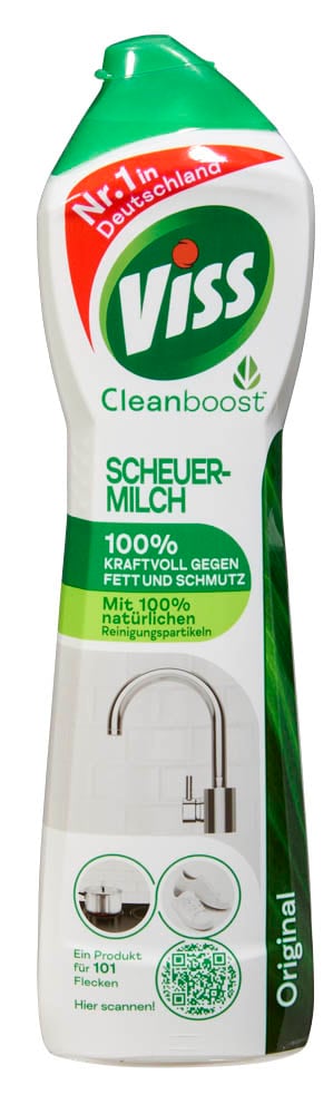 Viss Original Scheuermilch 500 ml, 1 St. | office discount