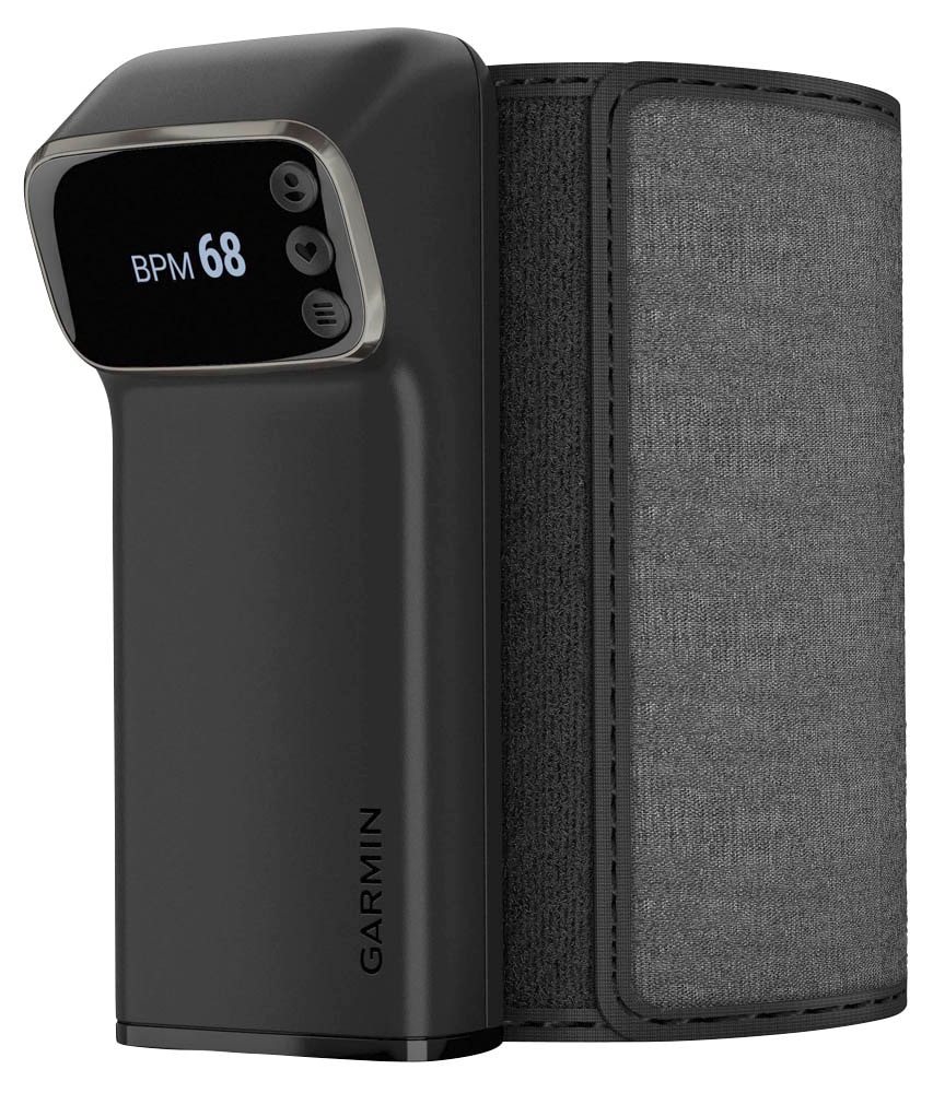 GARMIN Index BPM Oberarm-Blutdruckmessgerät | office discount