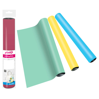 plottiX SpeedFlex Bügelfolie grün Flex-Folie 32,0 x 50,0 cm, 1 Rolle ...
