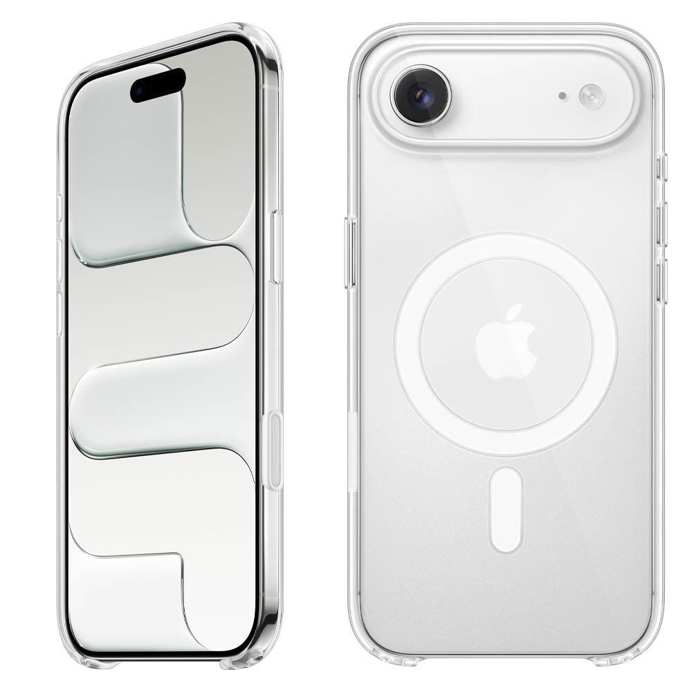 Apple Handy-Cover für Apple iPhone Air transparent, frost | office discount