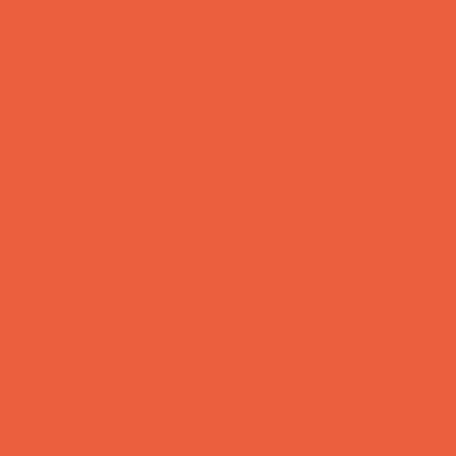 plottiX SpeedFlex Bügelfolie orange Flex-Folie 32,0 x 50,0 cm, 1 Rolle ...