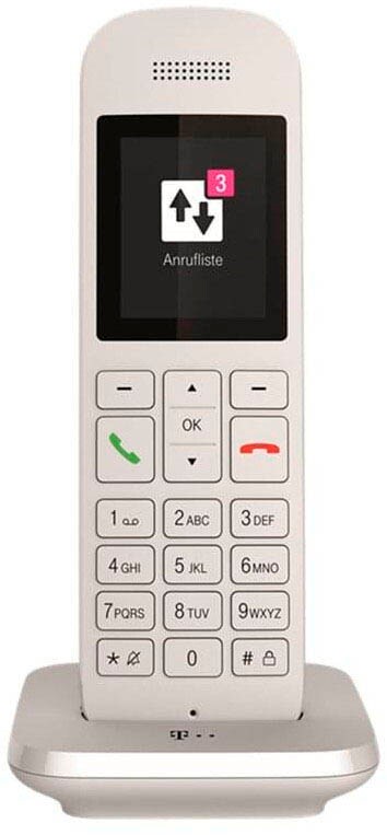 Telekom Speedphone 12 Zusatz-Mobilteil weiß, 1 St. | office discount