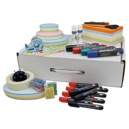 Moderatorenkoffer bzw. Moderationskoffer kaufen