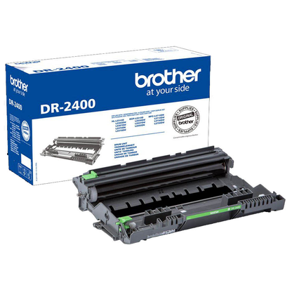 brother TN-2420 + DR-2400 schwarz Toner + Trommel, 2er-Set | office ...