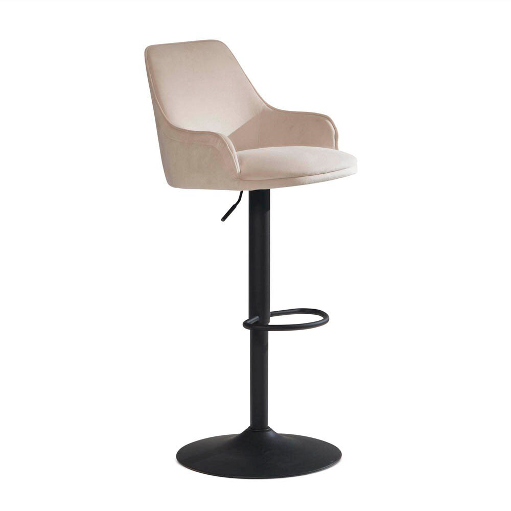 WOHNLING Barhocker WL7.008 beige, 1 St. | office discount